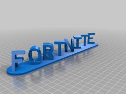 free aimbot fortnite github 3D Models | Page 1 | STLFinder
