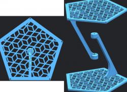 impossible cube table 3D Models | Page 1 | STLFinder
