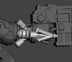 portable grappling hook 3D Models | Page 1 | STLFinder