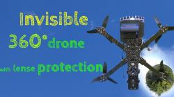 dji 360 camera drone fpv 3D Models | Page 1 | STLFinder