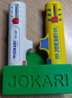 jokari 30120 3D Models | Page 1 | STLFinder