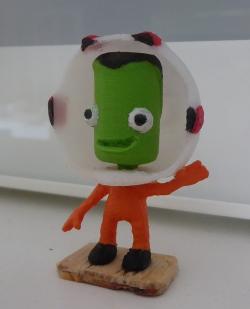 kerbal jeb 3D Models | Page 1 | STLFinder
