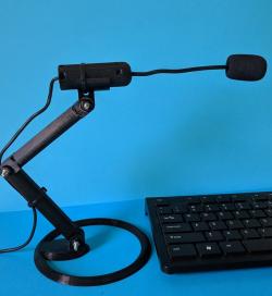 microphone arm stand 3D Models | Page 1 | STLFinder