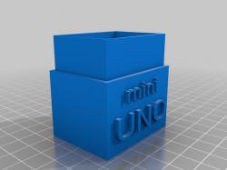 mini uno 3d models 【 STLFinder