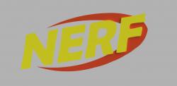 free printable nerf logo 3D Models | Page 1 | STLFinder