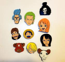 one piece character 3D Models | Page 1 | STLFinder