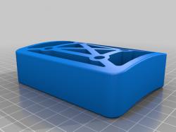 flight fins 3D Models | Page 1 | STLFinder