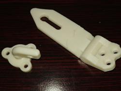 staple padlock hasp target 3D Models | Page 1 | STLFinder