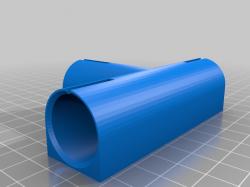pvc elbow fittings 3d models 【 STLFinder