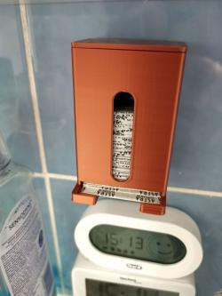 razor blade dispenser 3D Models | Page 1 | STLFinder