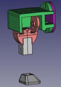 drone retractable landing gear 3D Models | Page 1 | STLFinder