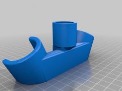 microphone clip fredman 3D Models | Page 1 | STLFinder