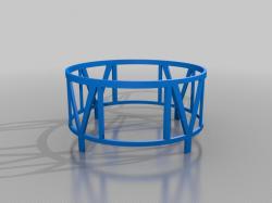 starship test stand stl 3D Models | Page 1 | STLFinder