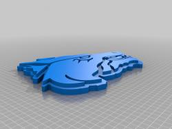 timberwolf 3d models 【 STLFinder