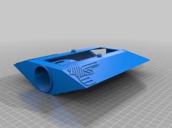 kayak with jet drive 3D Models | Page 1 | STLFinder