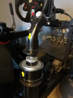 hotas joystick mount 3D Models | Page 1 | STLFinder