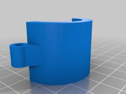 wine bottle lock 3d models 【 STLFinder