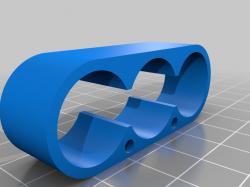 3s 18650 holder 3d models 【 STLFinder