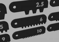 acme thread gage 3D Models | Page 1 | STLFinder