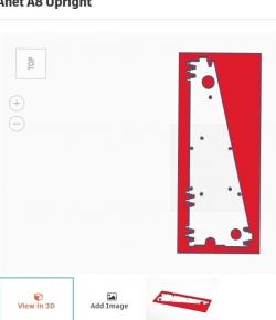 anet a8 frame parts 3D Models | Page 1 | STLFinder