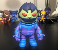 looper com x men apocalypse concept art 3D Models | Page 1 | STLFinder