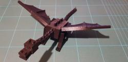 minecraft ender dragon 3D Models | Page 1 | STLFinder