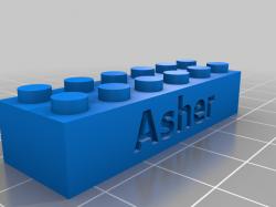 asher 3D Models | Page 1 | STLFinder