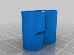 3 tri laser part predator laser sight by 3D Models | Page 1 | STLFinder