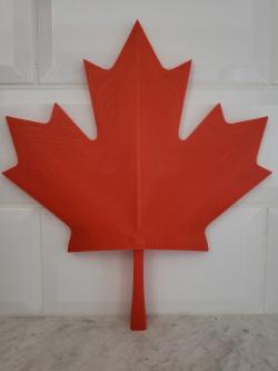 canada maple leaf 3d models 【 STLFinder