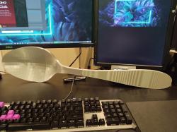 comically large spoon 3D Models | Page 1 | STLFinder