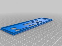 custom io shield 3D Models | Page 1 | STLFinder