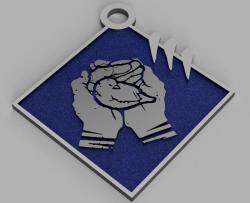 dbd calm spirit 3D Models | Page 1 | STLFinder