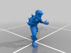 doom 2016 imp 3D Models | Page 1 | STLFinder