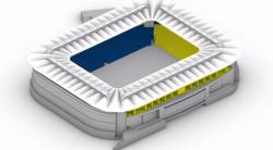 fenerbahce stadium map 3D Models | Page 1 | STLFinder