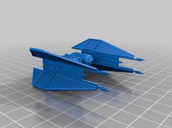 first order bomber 3D Models | Page 1 | STLFinder
