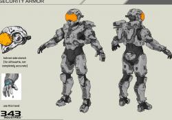 halo 3 security armor 3D Models | Page 1 | STLFinder