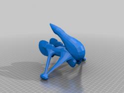 halo banshee 3D Models | Page 1 | STLFinder