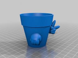 happy pot 3D Models | Page 1 | STLFinder