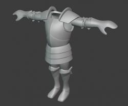 dnd myrhil armor 3D Models | Page 1 | STLFinder