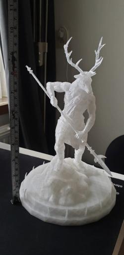 hircine statue 3D Models | Page 1 | STLFinder