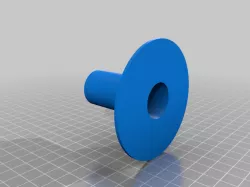 Intex / Bestway pool outlet plug - Free 3D Model | STLFinder