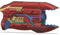 iron man blaster 3D Models | Page 1 | STLFinder