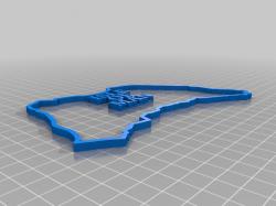 isle of man 3d models 【 STLFinder
