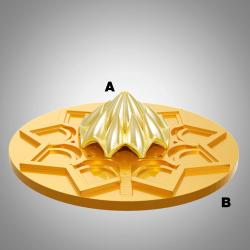 lotus temple model | Page 1 | STLFinder