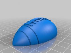 lsu football game channel 3d models 【 STLFinder