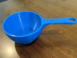 measuring cup 1 cup 3D Models | Page 1 | STLFinder