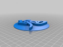 oni weapon 3D Models | Page 1 | STLFinder