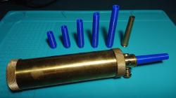 black powder flask 3d printed spouts | Page 1 | STLFinder