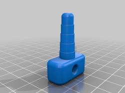 plug for air mattress 3D Models | Page 1 | STLFinder