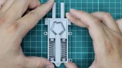 push latch mechanism 3D Models | Page 1 | STLFinder